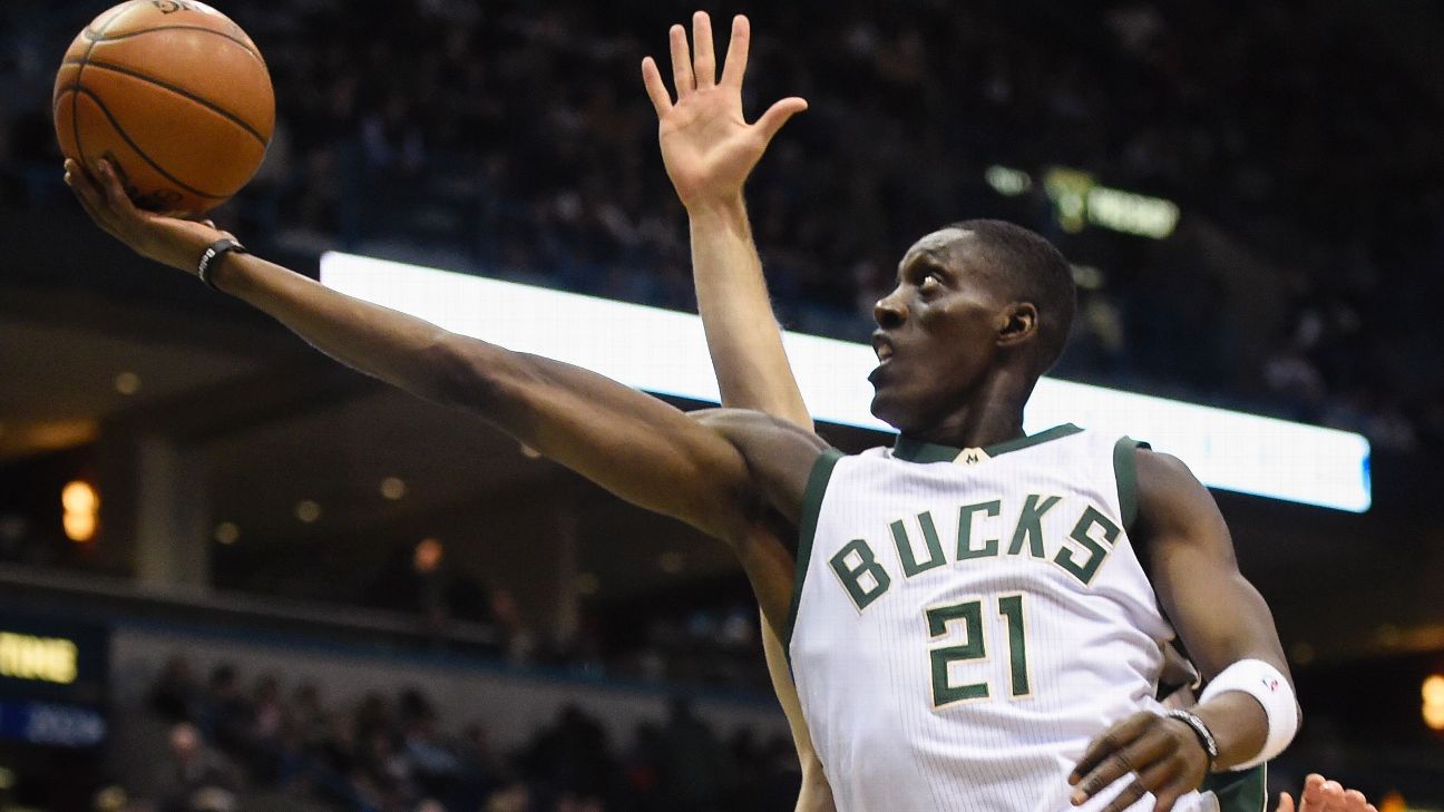 Tony Snell Stats, News, Videos, Highlights, Pictures, Bio - Milwaukee ...
