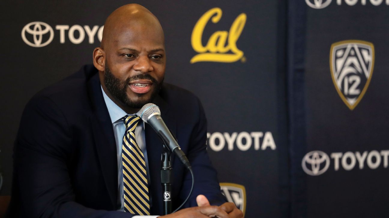 California fires coach Jones after 8-23 season - ABC7 San Francisco