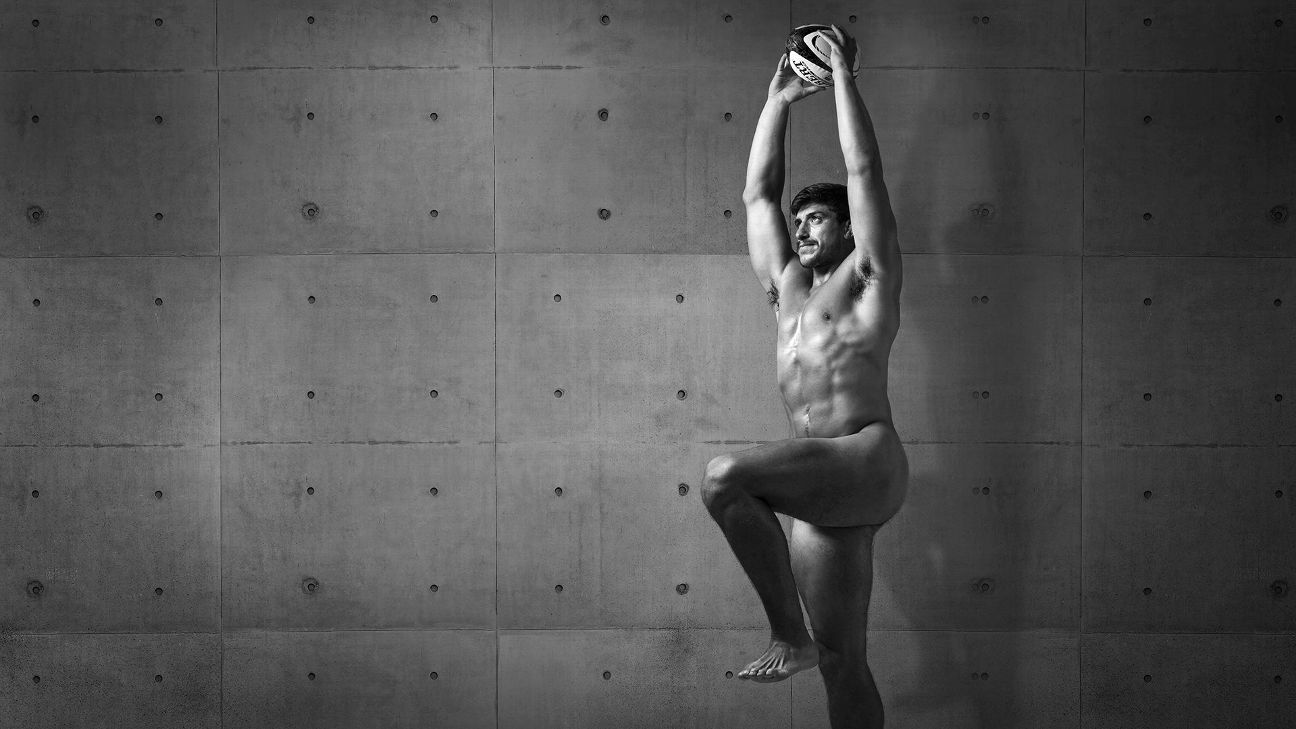 TOMÁS LAVANINI - Las fotos del Body Issue 2017 - ESPN