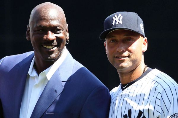 Michael Jordan Stats, Bio - ESPN