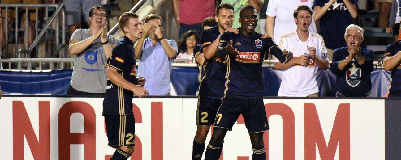 North American Soccer League News, Stats, Scores - ESPN