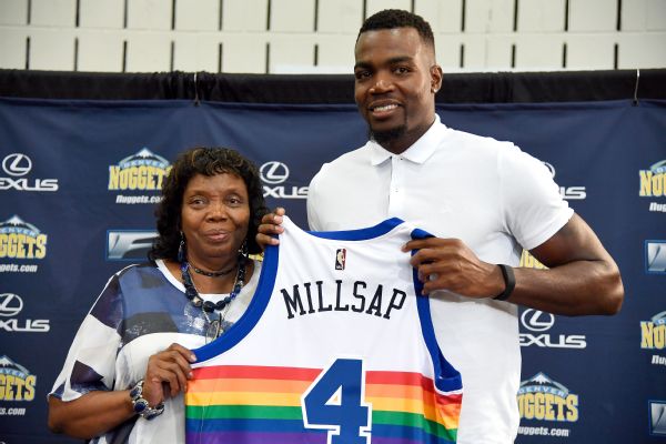Paul Millsap Stats, News, Videos, Highlights, Pictures, Bio - Denver ...