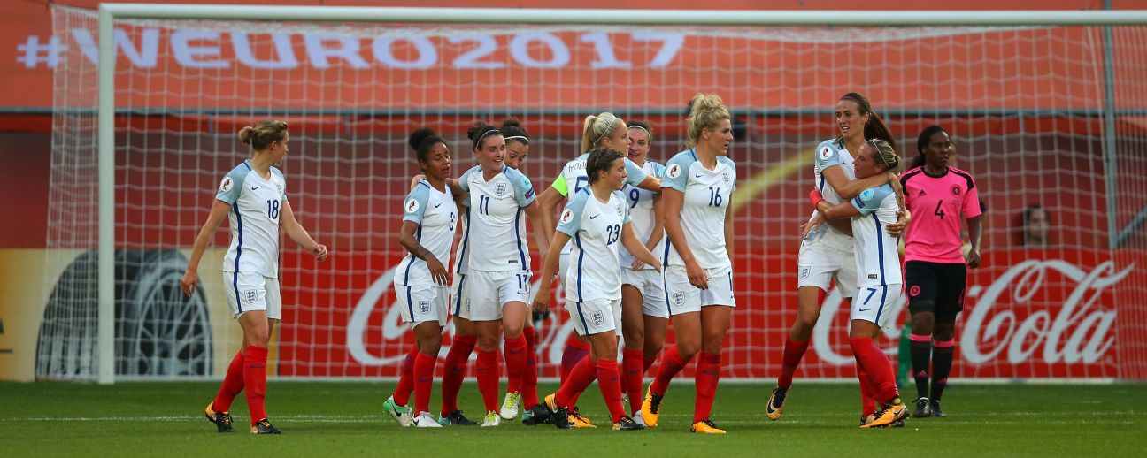UEFA Women's European Championship News, Stats, Scores - ESPN