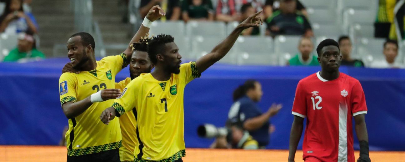 Concacaf League News, Stats, Scores - ESPN