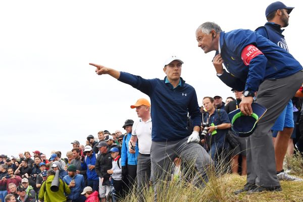 Jordan Spieth Stats, News, Pictures, Bio, Videos - ESPN
