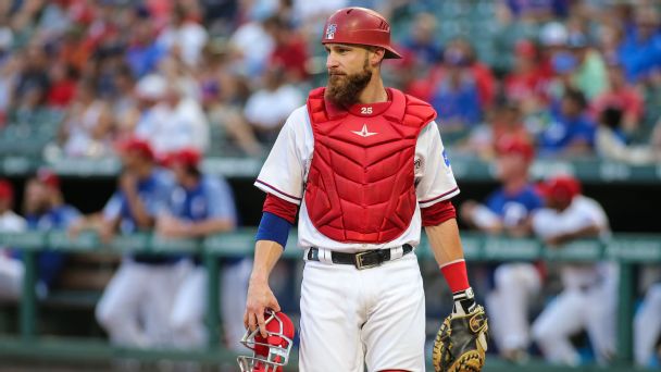 Jonathan Lucroy Stats, News, Pictures, Bio, Videos - Colorado Rockies ...