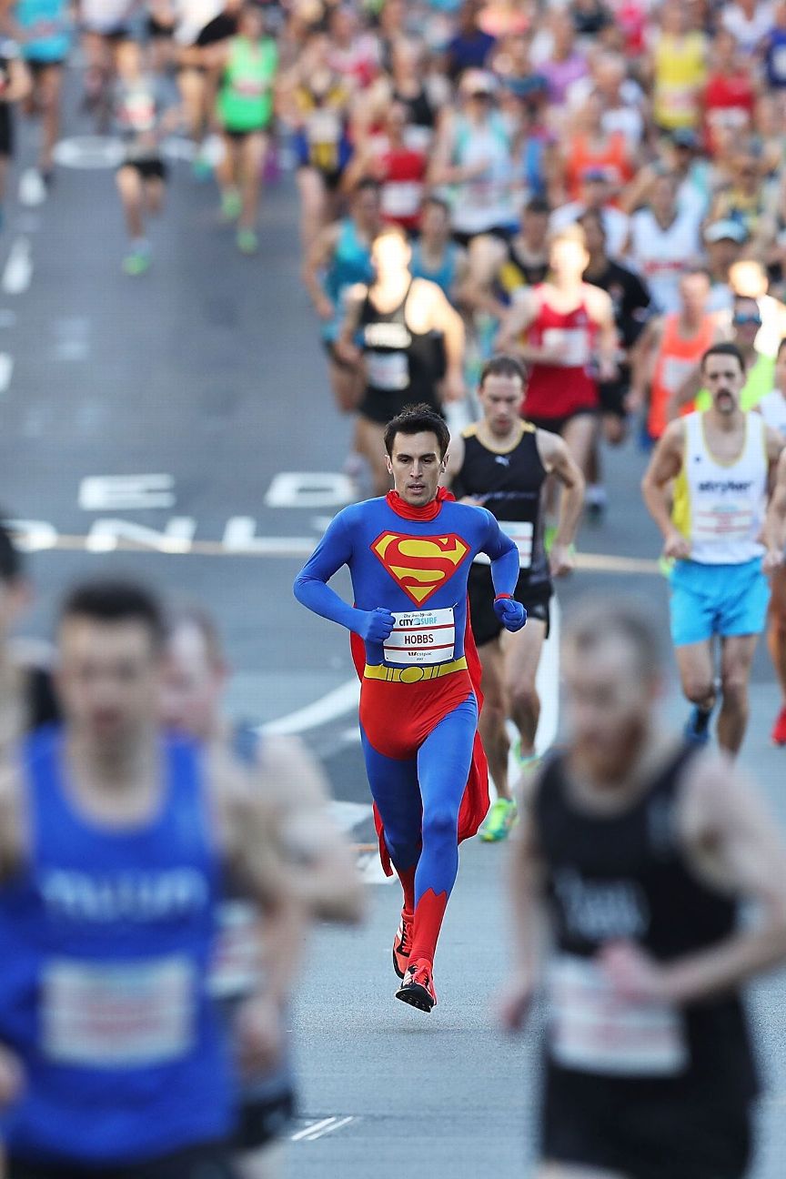 The 2017 City2Surf - City to Surf 2017 - Gallery - ESPN