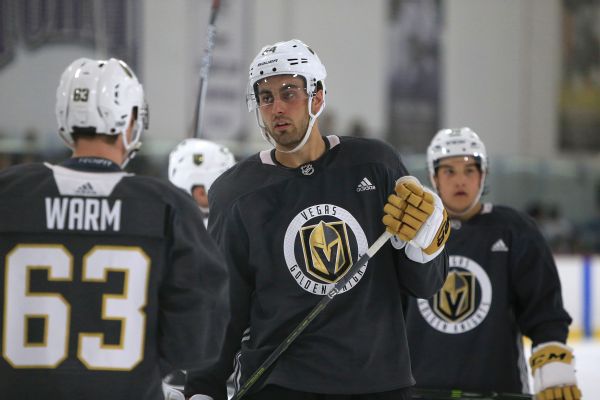 Tyler Wong's hat trick leads Golden Knights to rout of Canucks - ABC7 ...