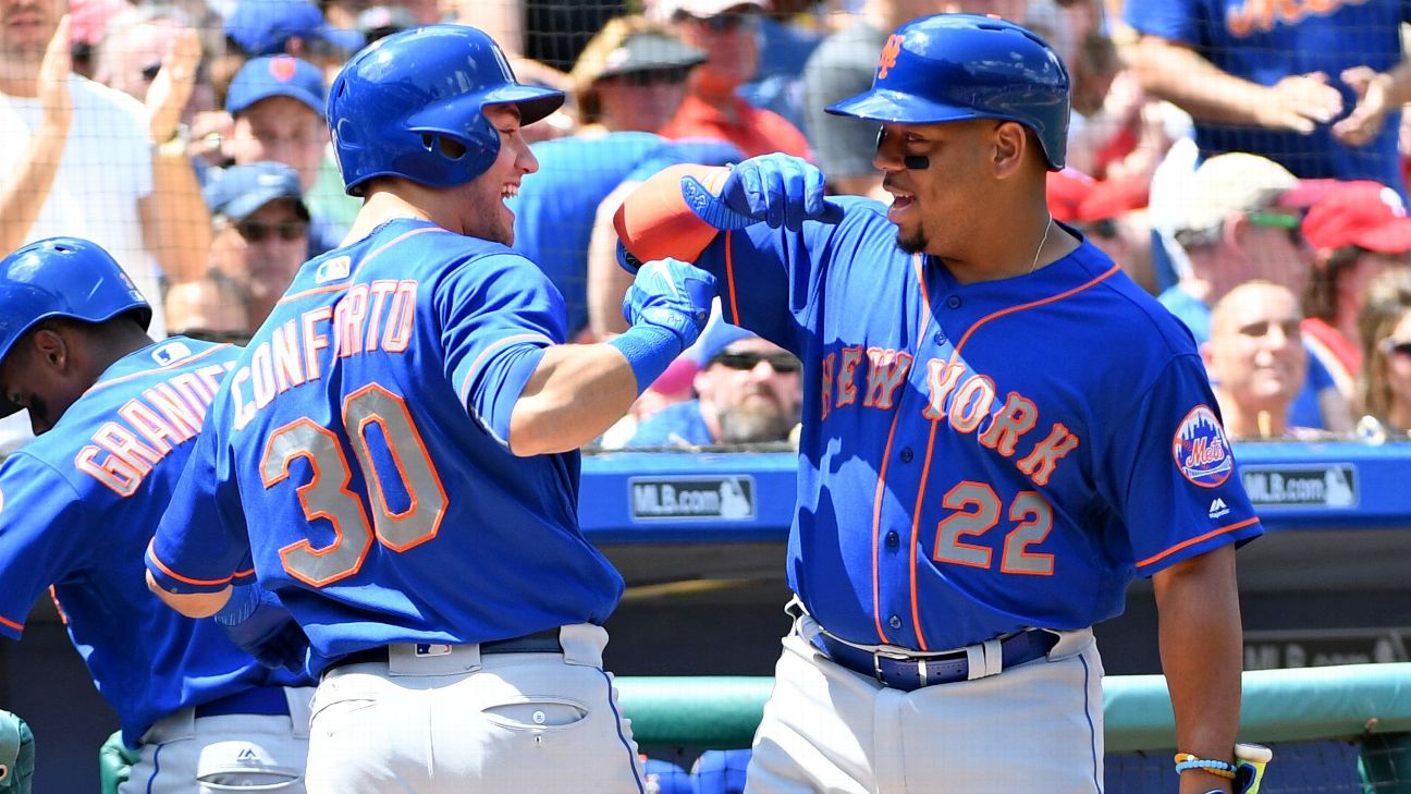 Mets' Smith hits IL, will have more tests on foot - ABC7 New York