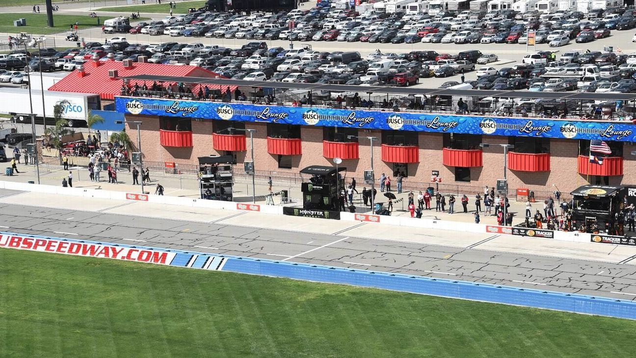 [Tyson Winter] Flew a fact-finding mission over Auto Club Speedway today in case anyone cares ...