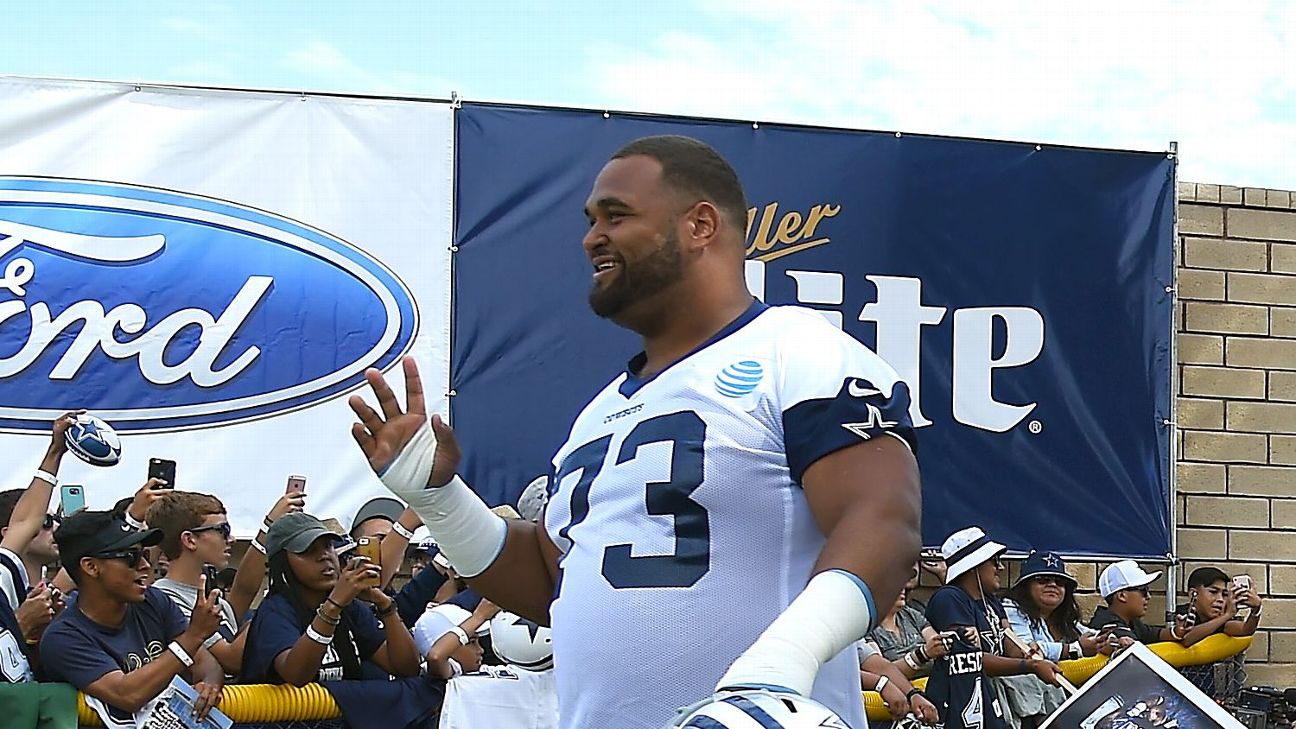 Sources: Joe Looney, who recently joined New York Giants, is retiring ...