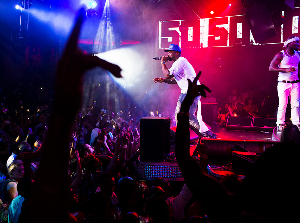 McGregor vs Mayweather The Notorious Money Show