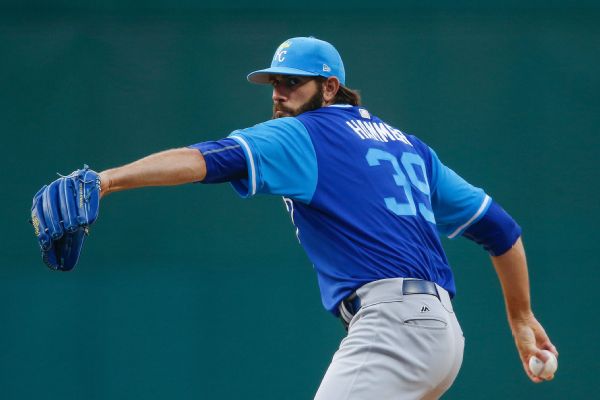 Jason Hammel Stats, News, Pictures, Bio, Videos - Texas Rangers - ESPN