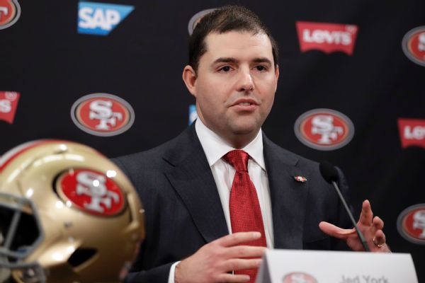 49ers CEO York makes move to be principal owner | The Game Nashville