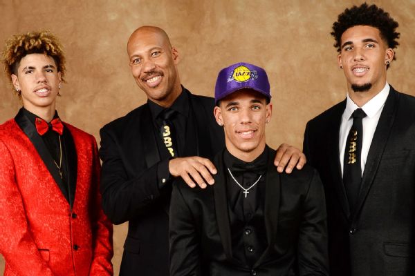 LaVar Ball and family staying on with Facebook for second season - ABC7 ...