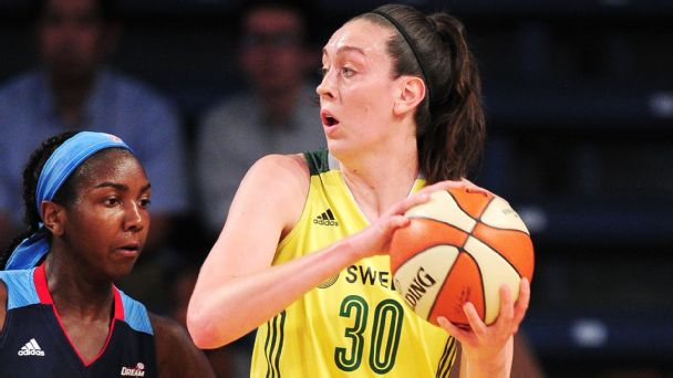 WNBA playoffs cheat sheet: Why the Storm are front-runners for fina.. - ABC7 Los Angeles