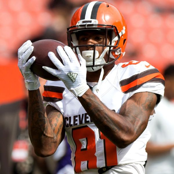 Rashard Higgins Stats, News, Videos, Highlights, Pictures, Bio ...