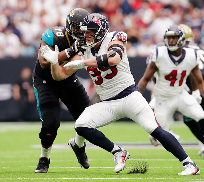 NFL Nation's Sights & Sounds - Football returns in Houston after ...