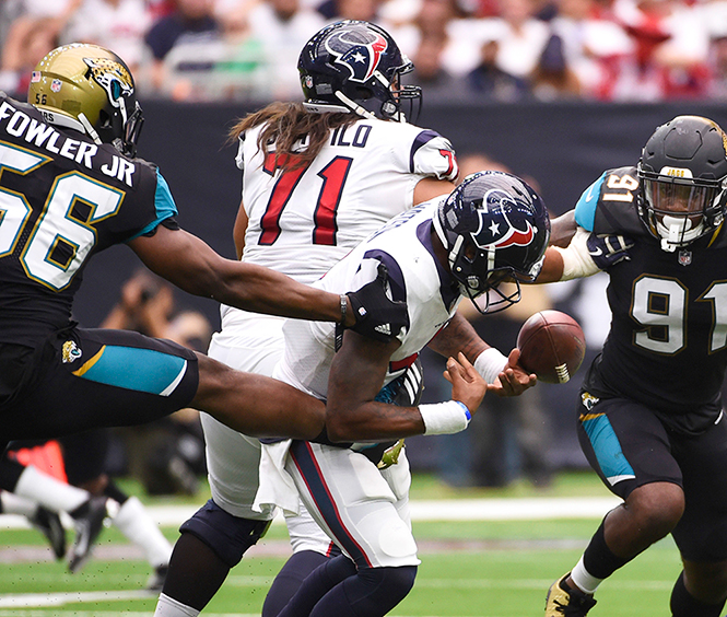 NFL Nation's Sights & Sounds - Football returns in Houston after ...