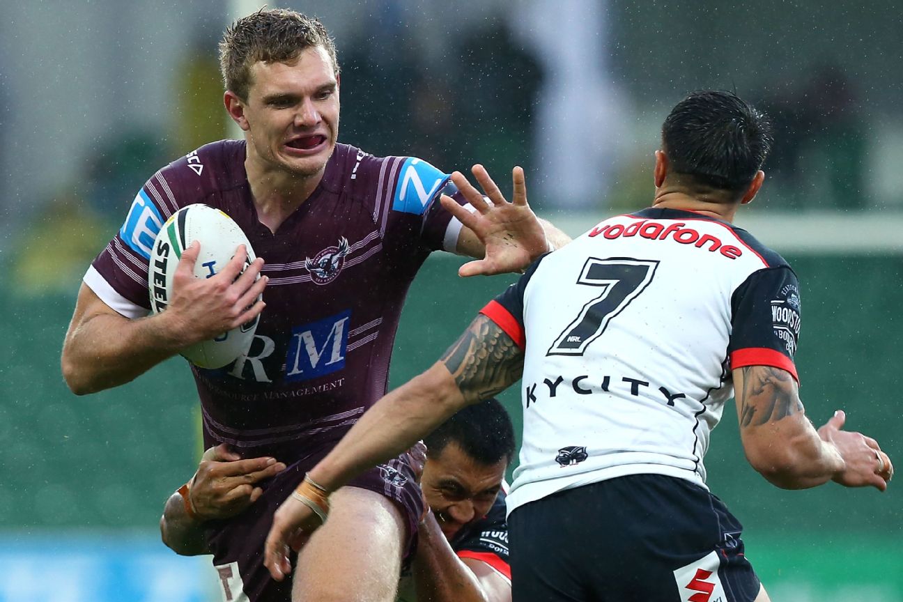 Fullback of the Year - The Noddy K Awards - Brett Kimmorley - ESPN