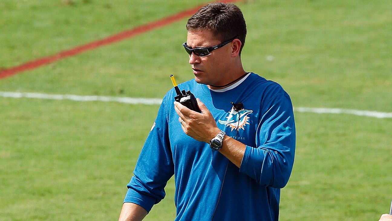 Sources: Bears to hire Bill Lazor as offensive coordinator as Matt Nagy ...