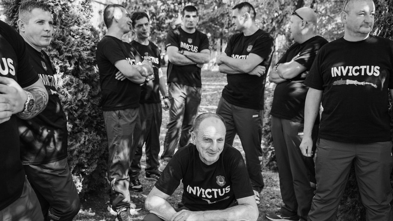 2017 Invictus Games - As Romania makes its Invictus debut, the team is ...