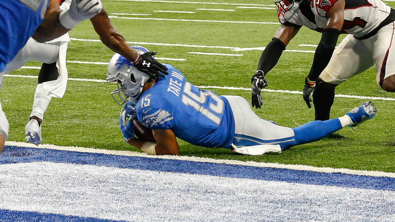 The craziest win-probability swing plays of 2017 NFL regular season