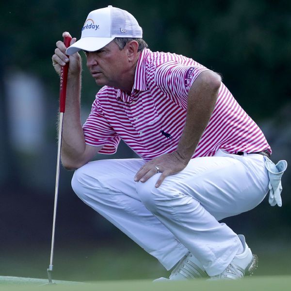 Davis Love III Stats, News, Pictures, Bio, Videos - ESPN