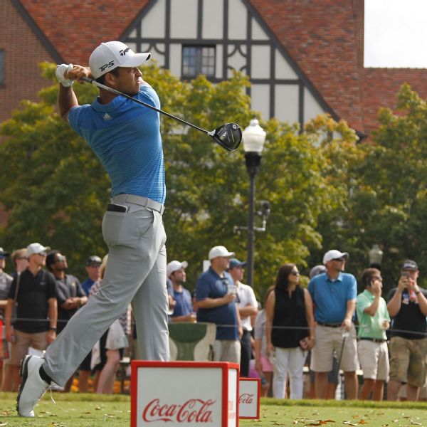 Xander Schauffele Stats, News, Pictures, Bio, Videos - ESPN