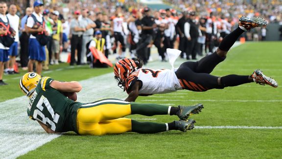 Jake Ryan Stats, News, Videos, Highlights, Pictures, Bio - Green Bay ...