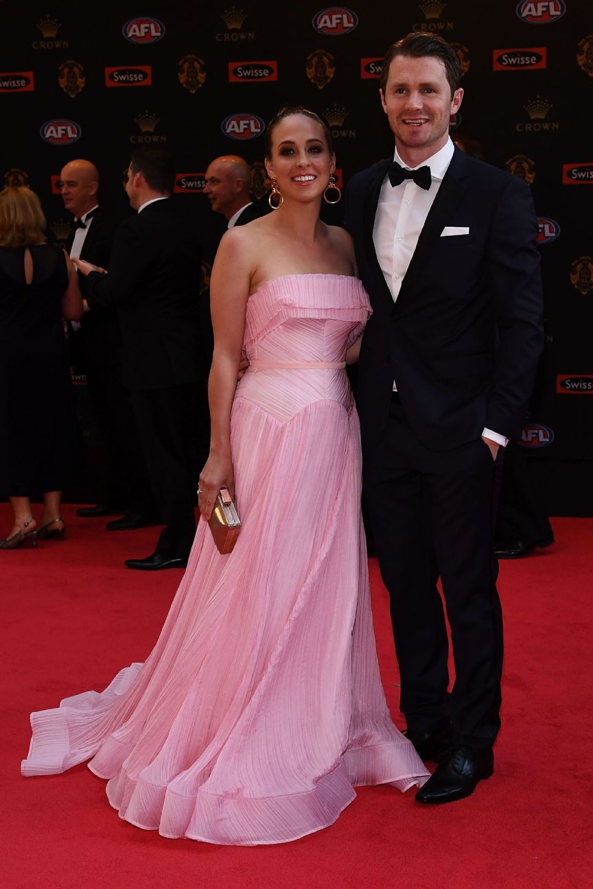 2017 Brownlow Medal - 2017 Brownlow Medal Night Red Carpet - ESPN