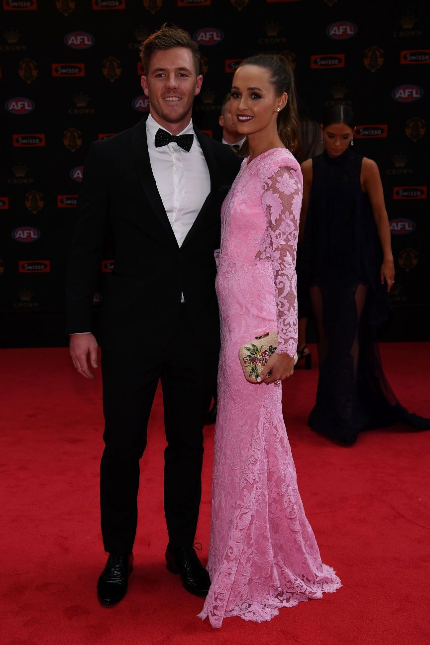 2017 Brownlow Medal - 2017 Brownlow Medal Night Red Carpet - ESPN