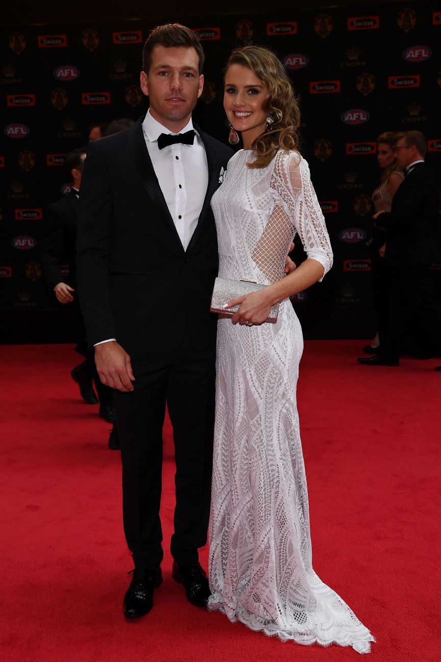 2017 Brownlow Medal - 2017 Brownlow Medal Night Red Carpet - ESPN
