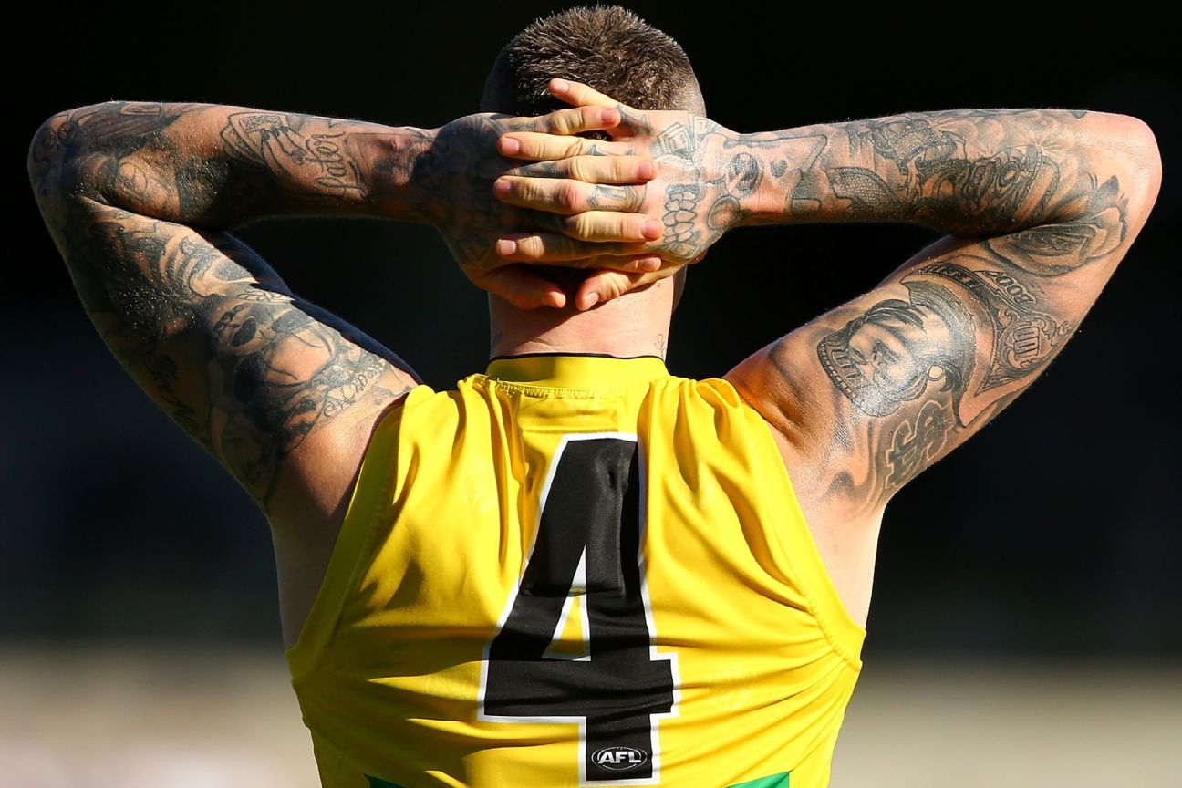 2017 Brownlow Medal Winner - 2017 Brownlow Medal Winner - ESPN