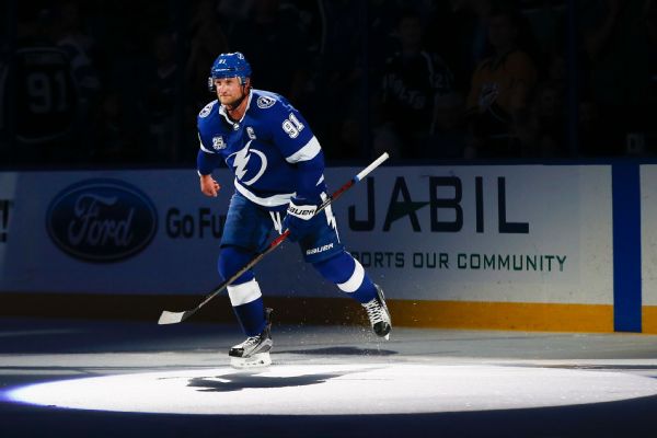 Steven Stamkos Stats, News, Videos, Highlights, Pictures, Bio - Tampa ...