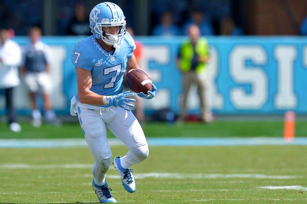 UNC's Austin Proehl, Tyler Powell, Rontavius Groves added to team's ...