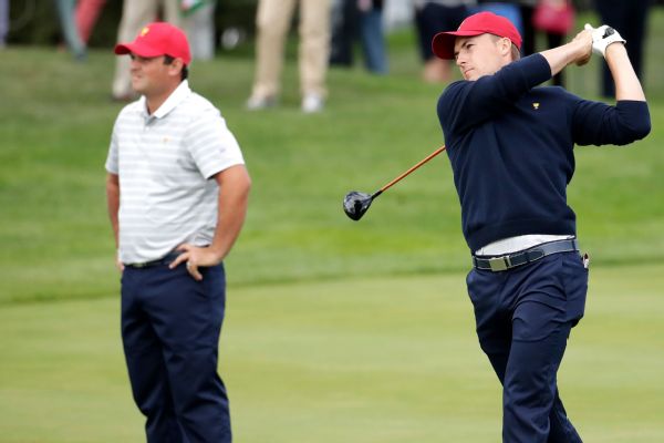 Jordan Spieth Stats, News, Pictures, Bio, Videos - ESPN