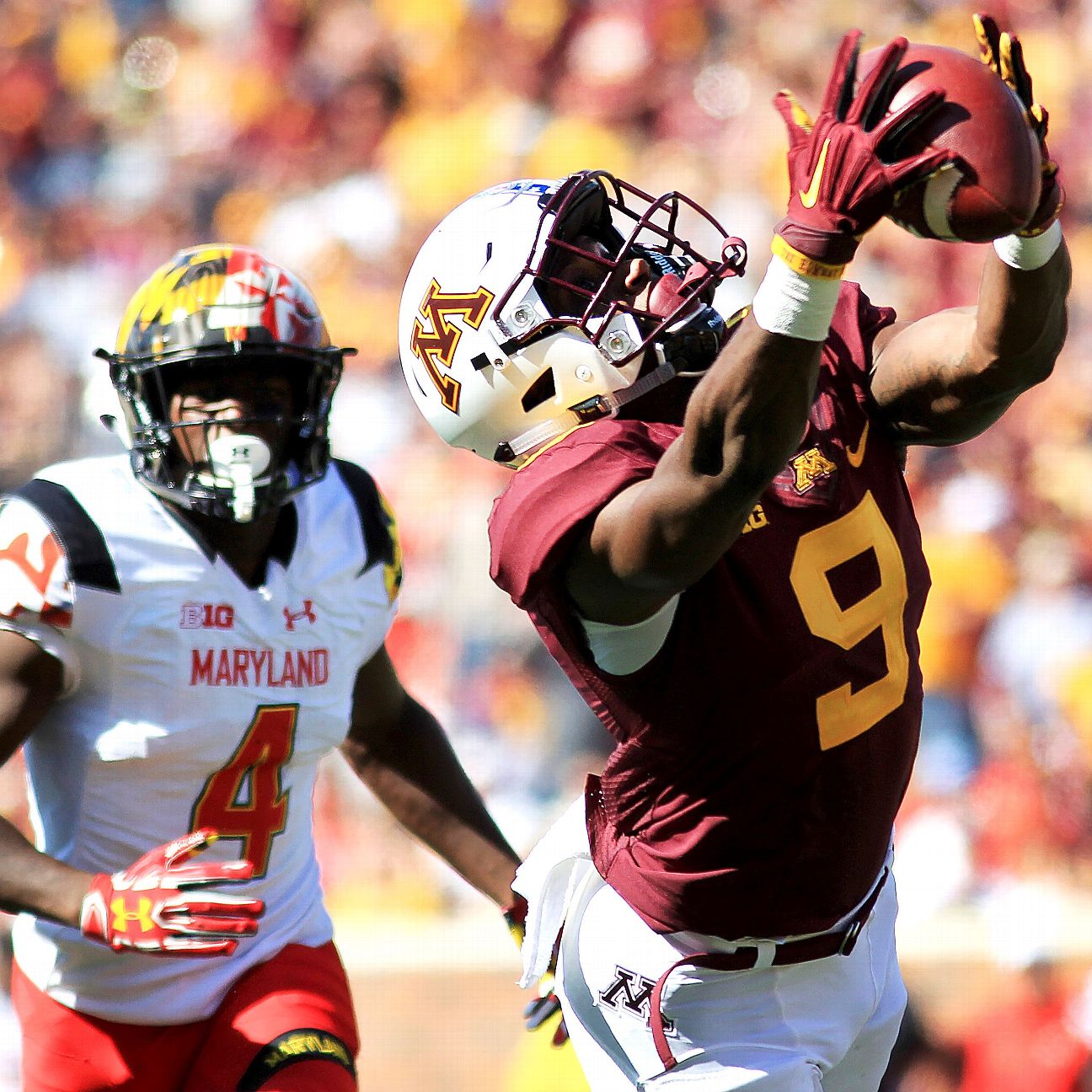 The game-changing plays from a wild Saturday in college football