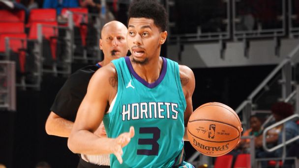 Jeremy Lamb Stats, News, Videos, Highlights, Pictures, Bio - Charlotte ...