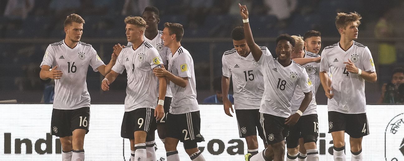 Germany U17 News and Scores - ESPN