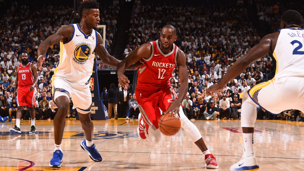 Sources: Clippers agree to one-year deal with Luc Mbah a Moute - ABC7 ...