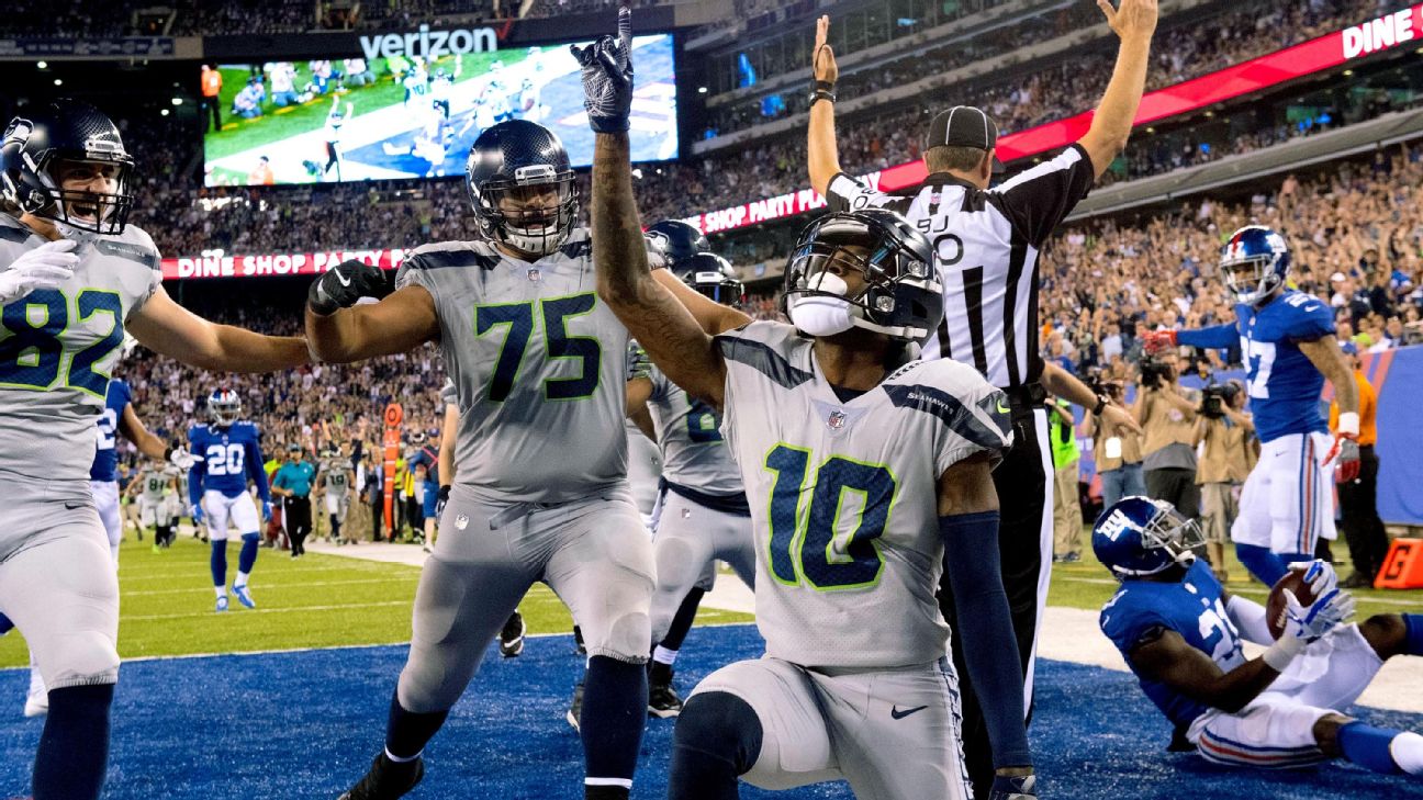 Inside the best plays of Week 7