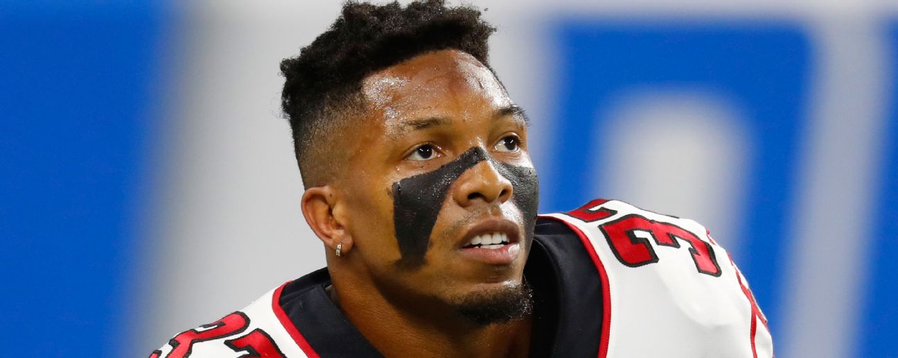 Sean Weatherspoon Falchi 2024