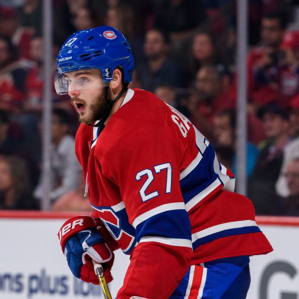 Alex Galchenyuk Stats, News, Videos, Highlights, Pictures, Bio ...