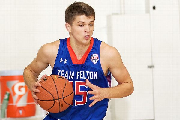 Five-star F Joey Baker to join Duke a year earlier than expected ...