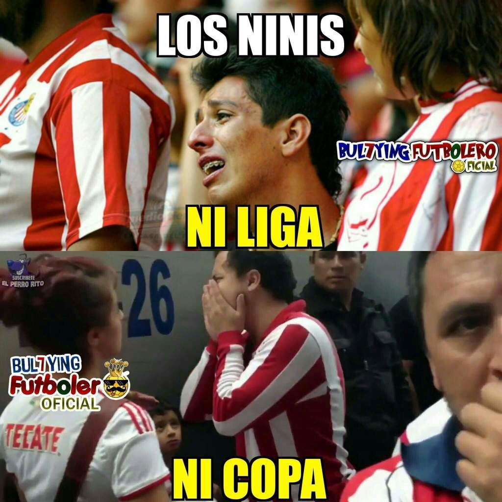 Anti Chivas Memes
