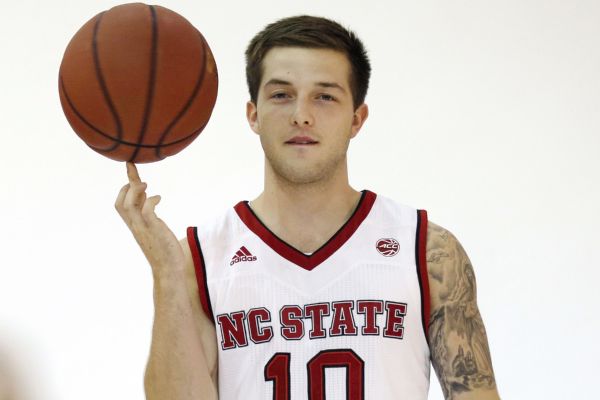 Braxton Beverly granted waiver, comes off bench for NC State - ABC11 ...