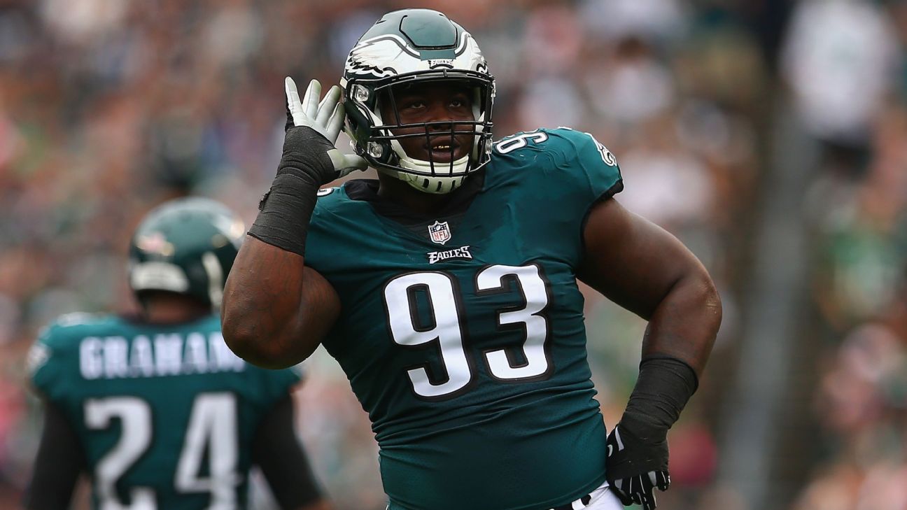 Sources: Eagles' Jernigan has back surgery - 6abc Philadelphia