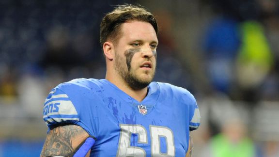 Taylor Decker Stats, News, Videos, Highlights, Pictures, Bio - Detroit ...