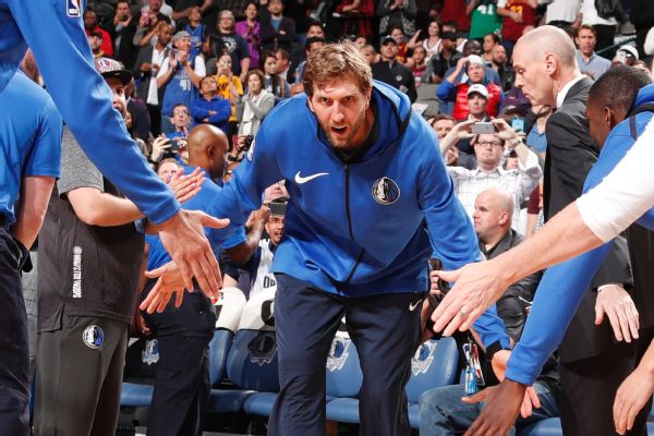 Dirk Nowitzki Stats, News, Videos, Highlights, Pictures, Bio - Dallas ...